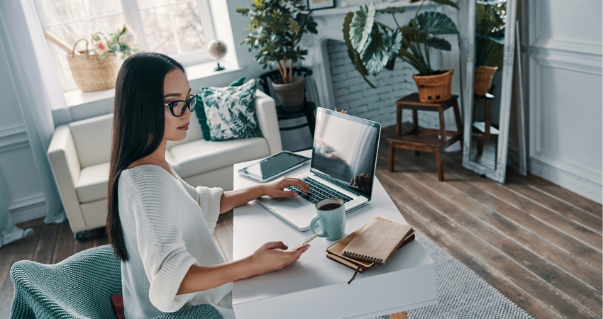 Considerations when Working from Home – Australian Medical Solutions