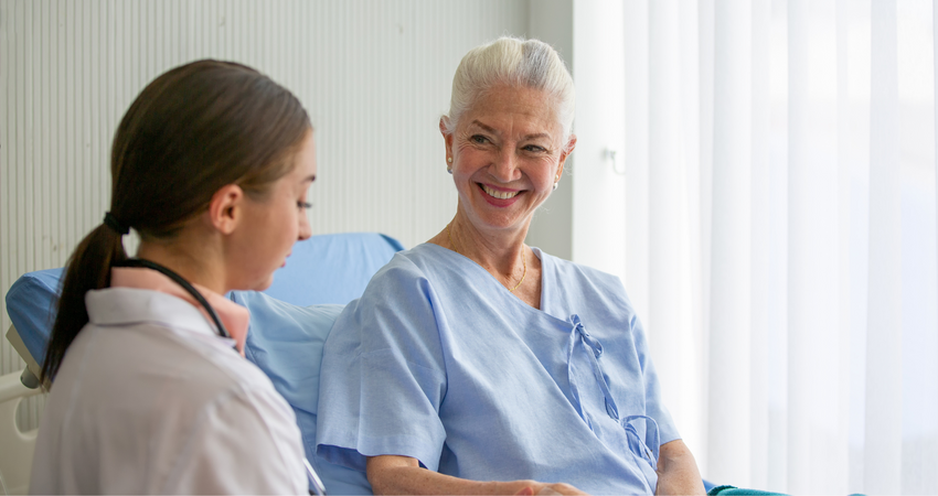 Improving Patient Comfort in the Healthcare Setting – Australian ...