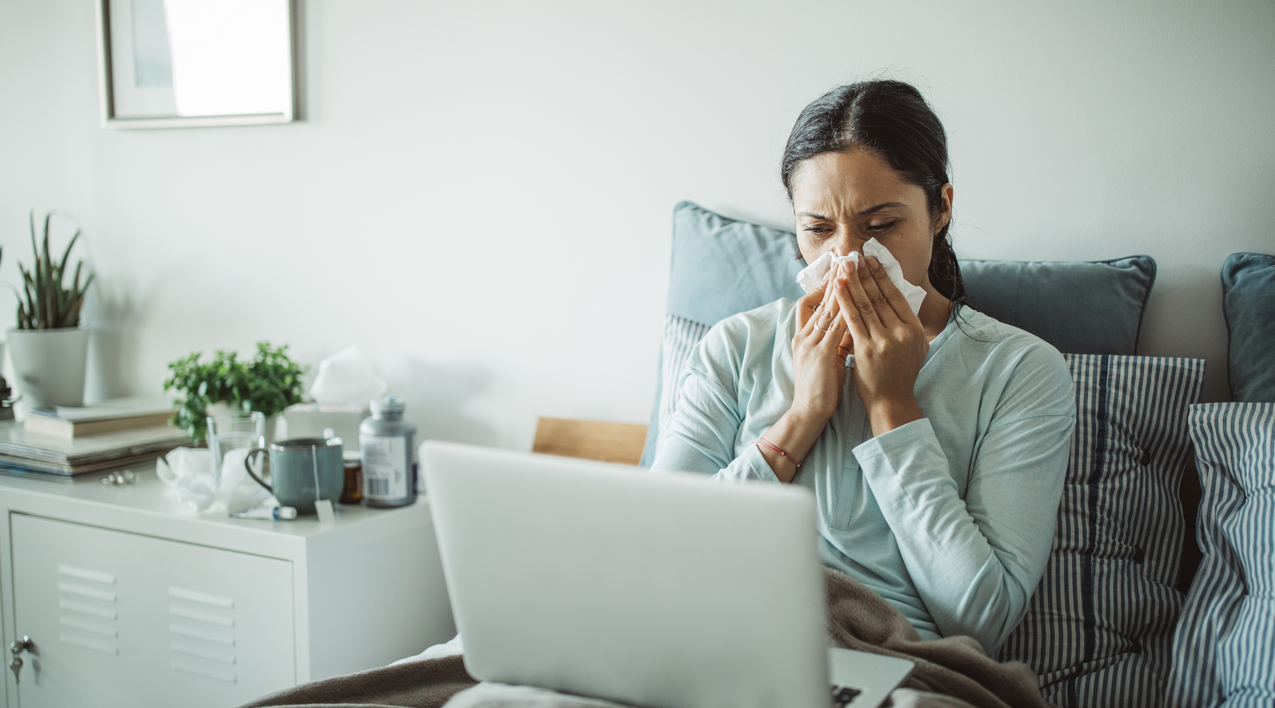 Managing the Common Cold – Australian Medical Solutions Group