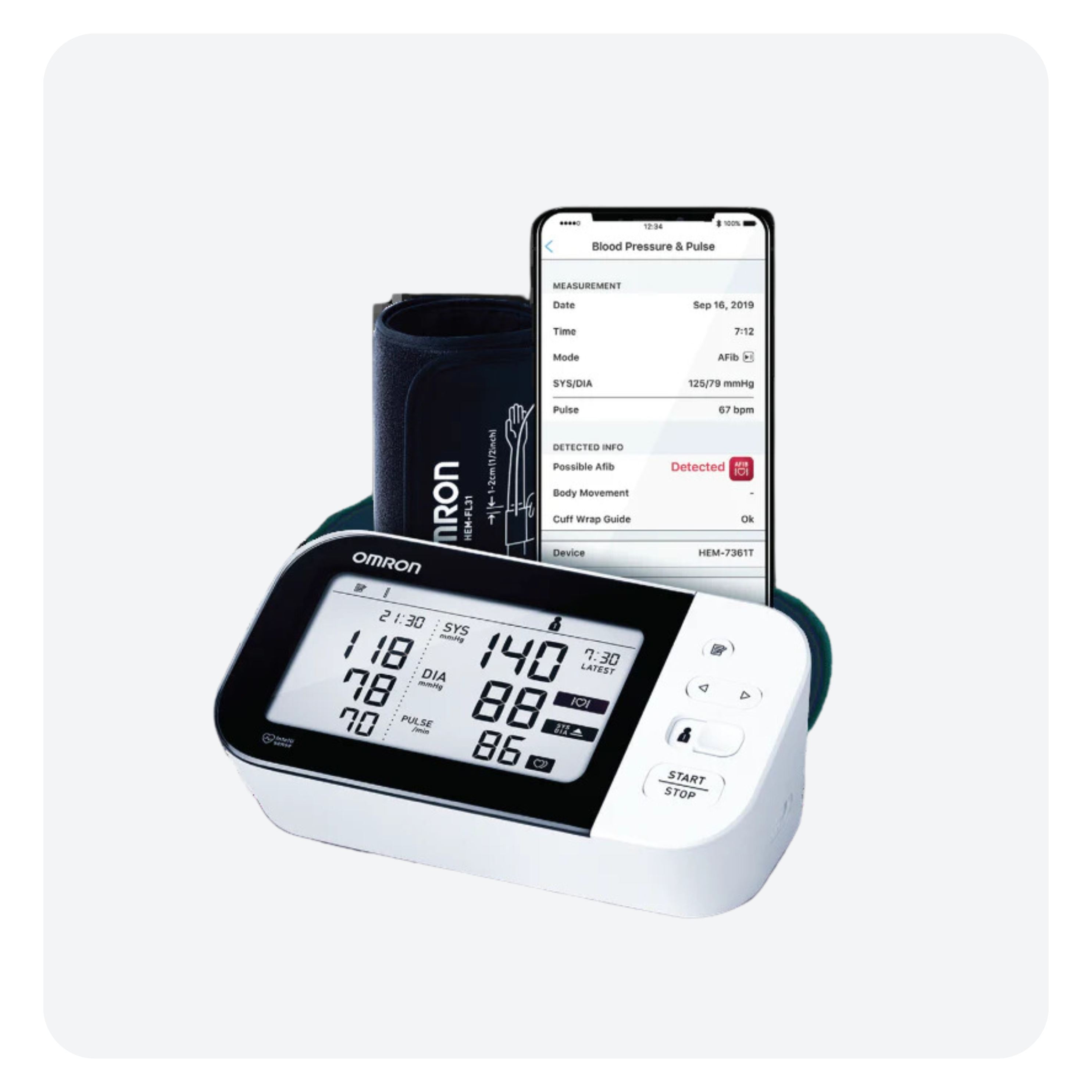 Blood Pressure Units – Australian Medical Solutions Group