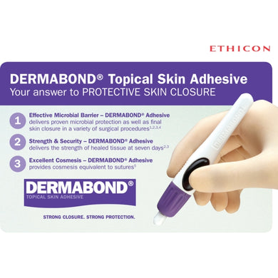 Dermabond Topical Skin Adhesive